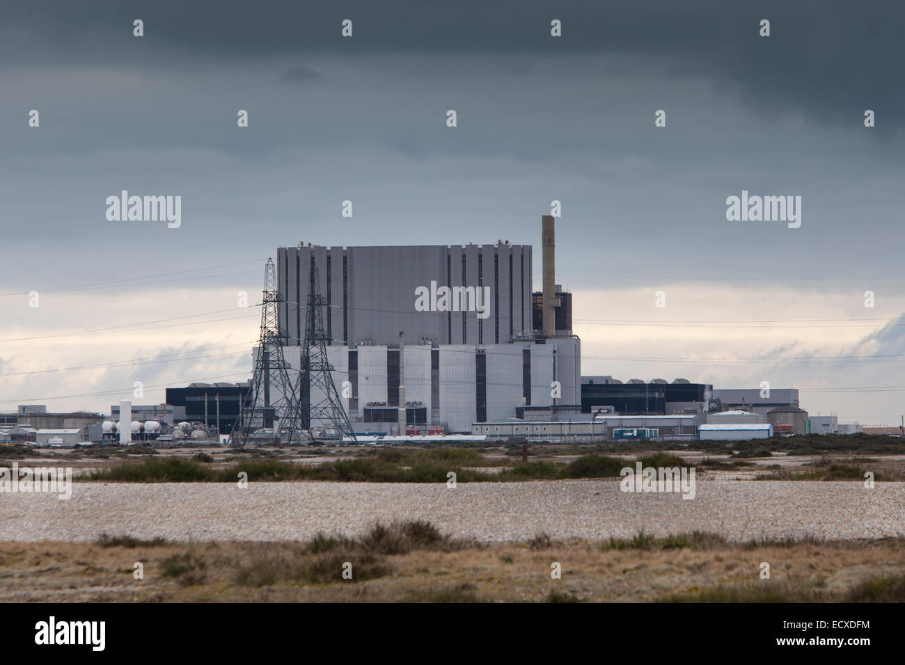 Uk power station hi-res stock photography and images - Alamy