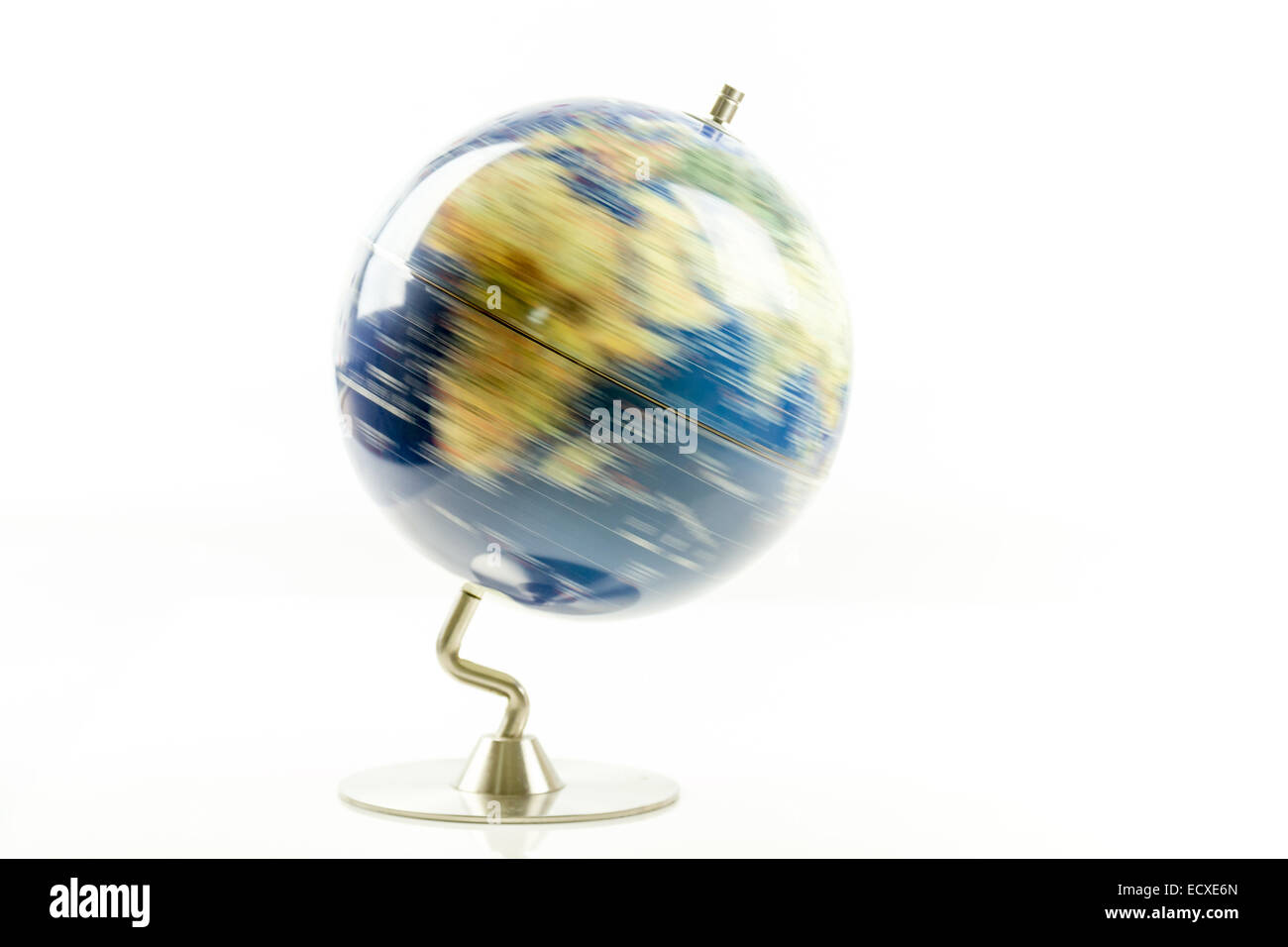 Internet Globe Clipart Spinning