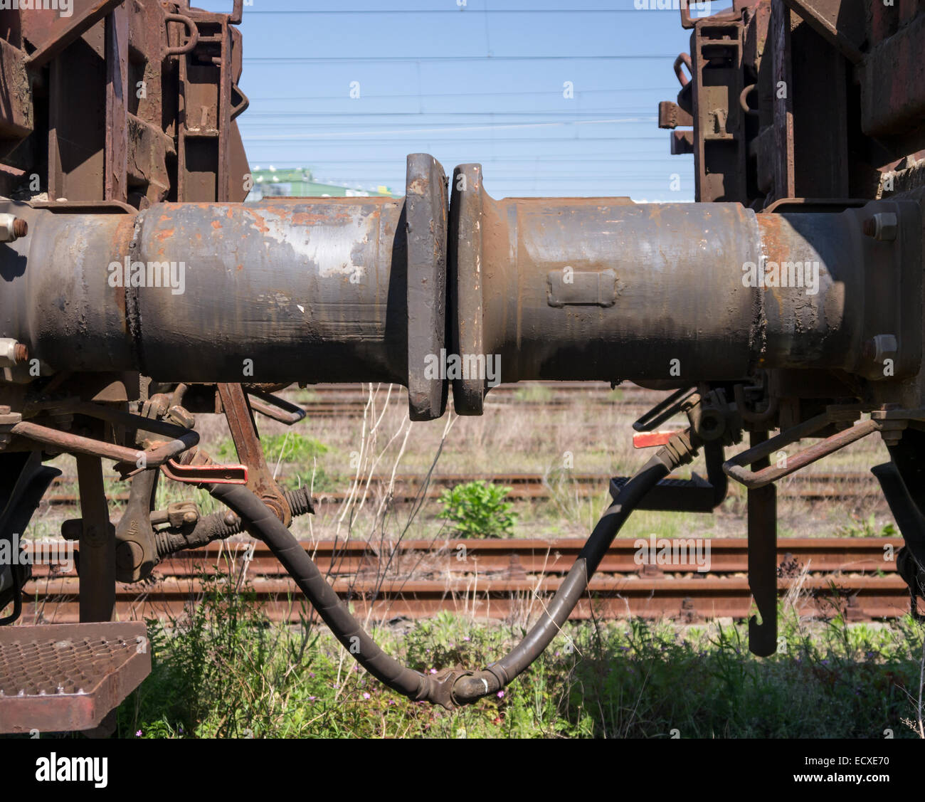 Dashpot hi-res stock photography and images - Alamy
