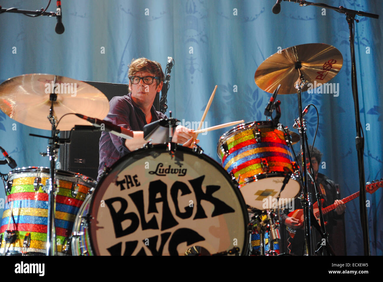 Patrick carney hi-res stock photography and images - Alamy