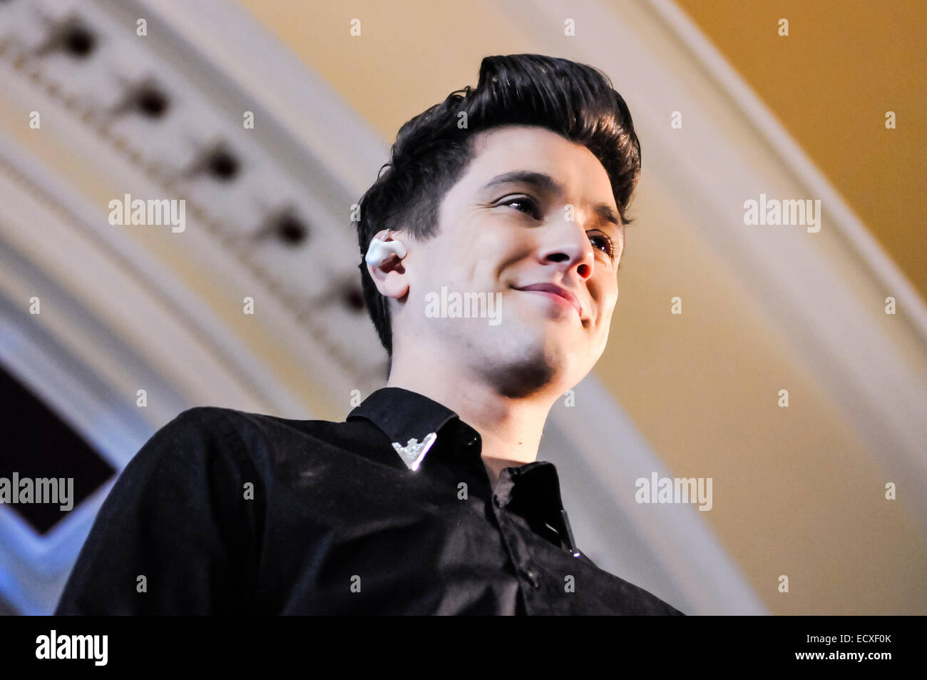 J pop boy band hi-res stock photography and images - Alamy