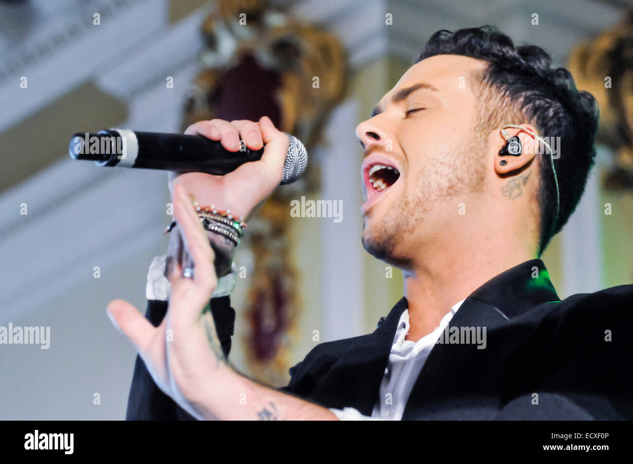 Jaymi hensley hi-res stock photography and images - Alamy