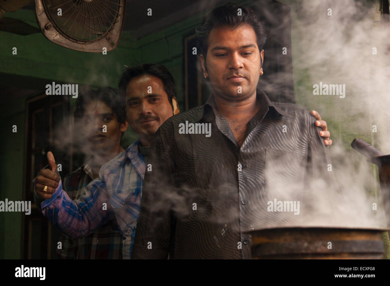 Chai Walla India High Resolution Stock Photography and Images - Alamy