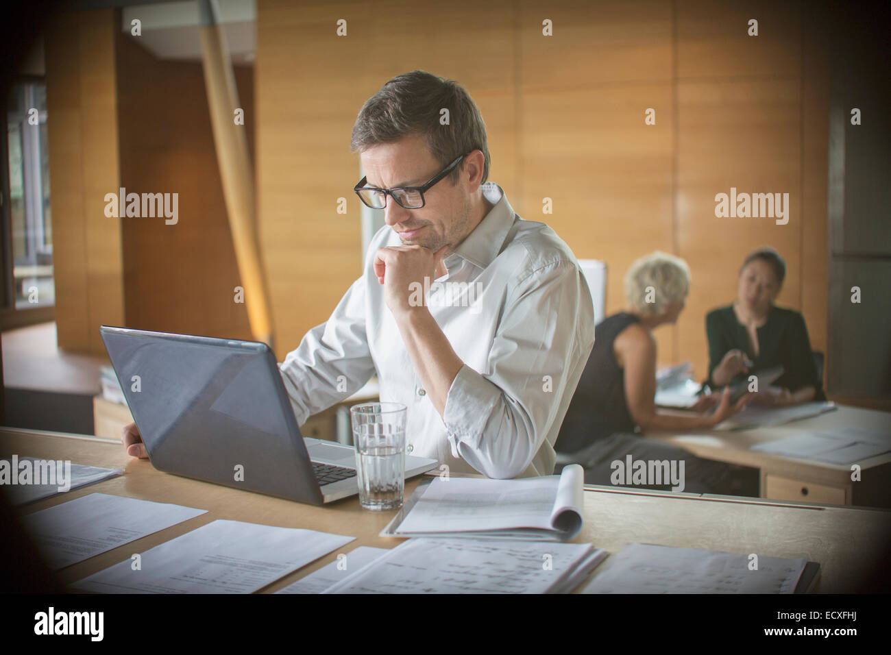 Businessman occupations hi-res stock photography and images - Alamy
