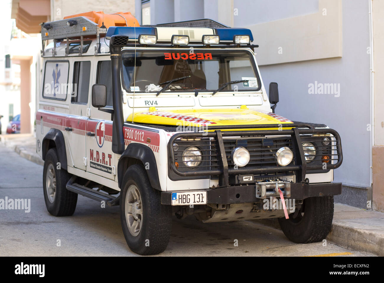 Rescue all terrain transport hi-res stock photography and images - Alamy