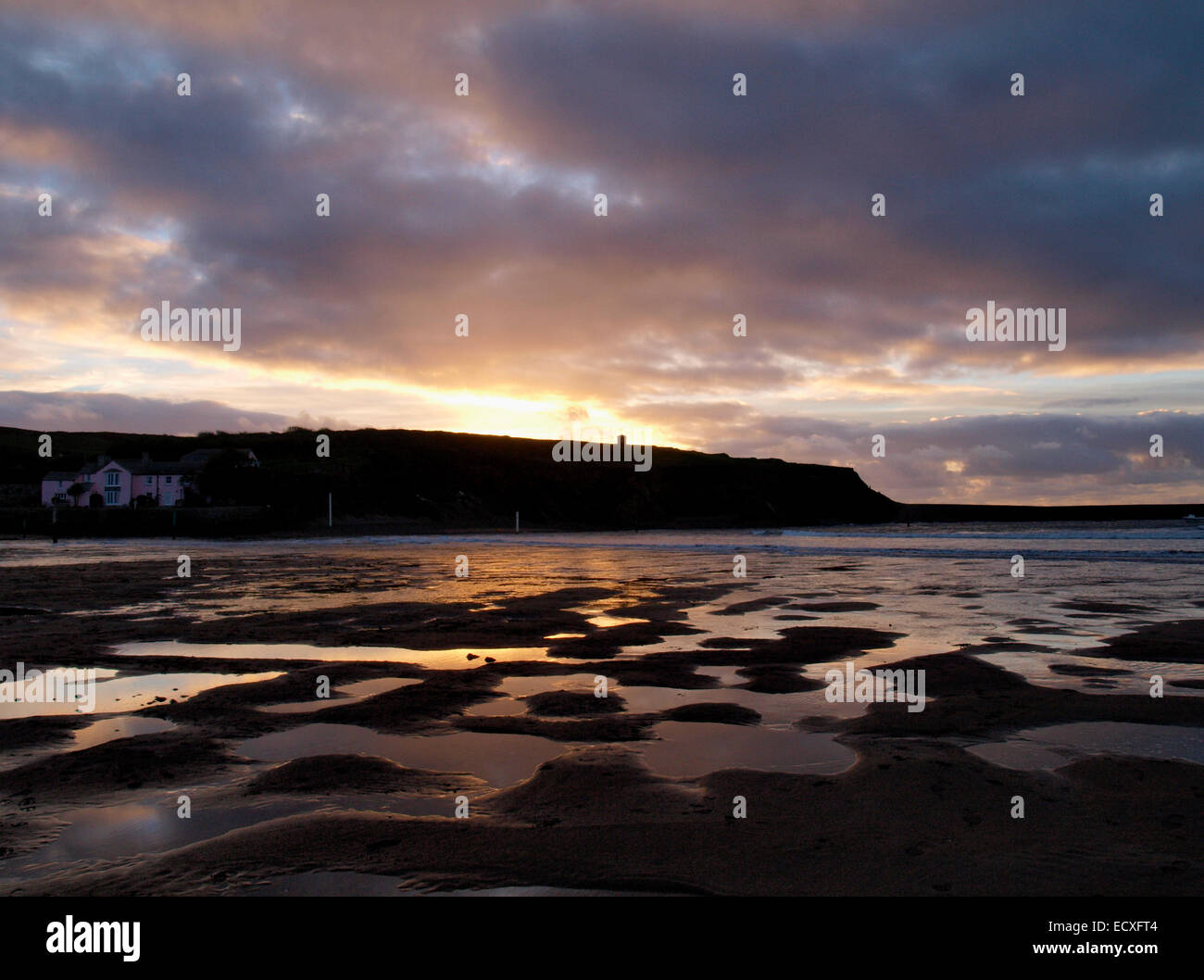 Efford cornwall hi-res stock photography and images - Alamy