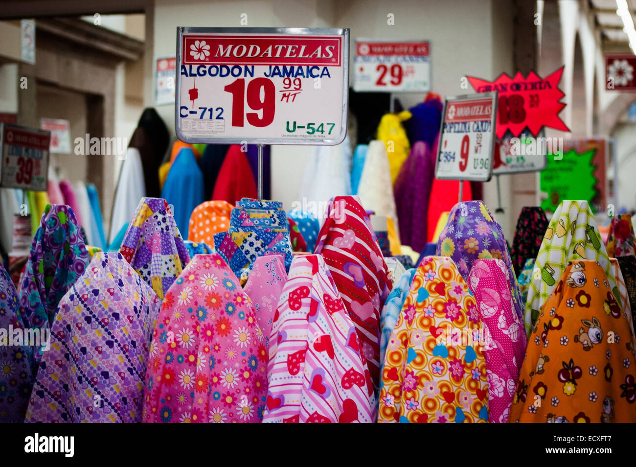 Mexican Clothes Shop High Resolution Stock Photography and Images - Alamy