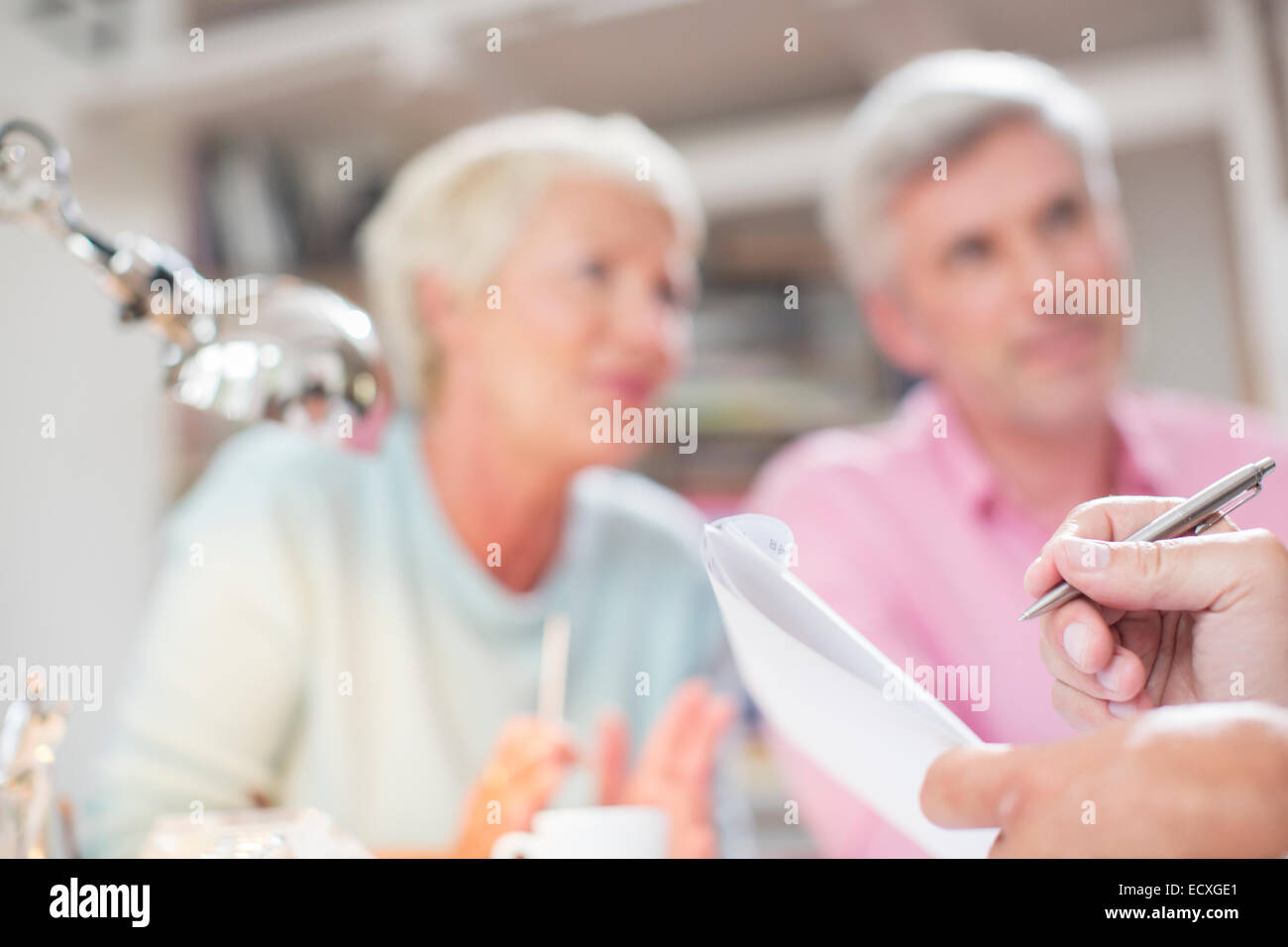 Notepad for writing hi-res stock photography and images - Alamy