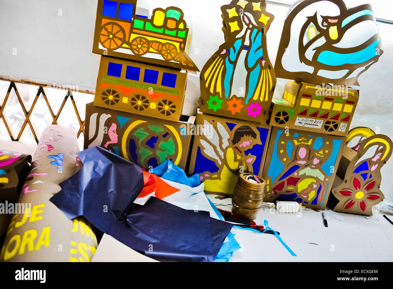 Quimbaya colombia hi-res stock photography and images - Alamy