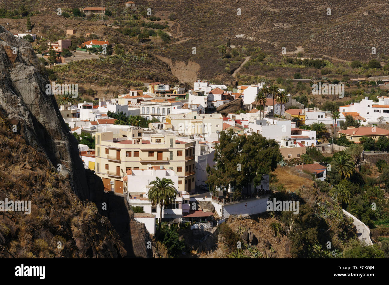 Bartolome de tirajana hi-res stock photography and images - Alamy