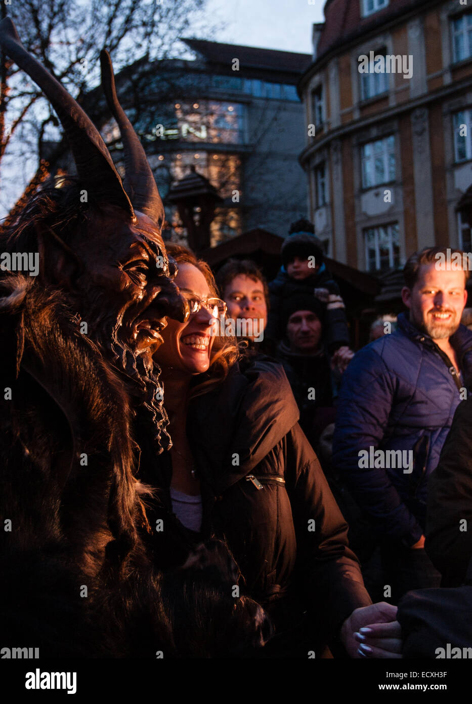 German Mythical Creature High Resolution Stock Photography and Images ...