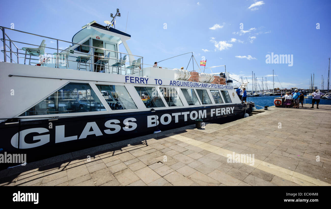 Boat glass bottom bottomed hi-res stock photography and images - Alamy