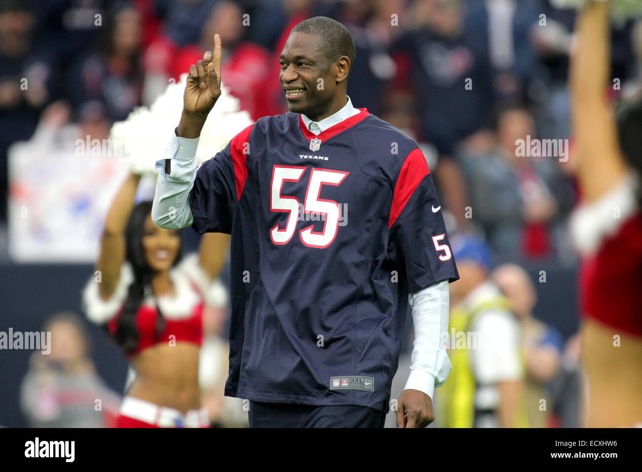Dikembe mutumbo hi-res stock photography and images - Alamy
