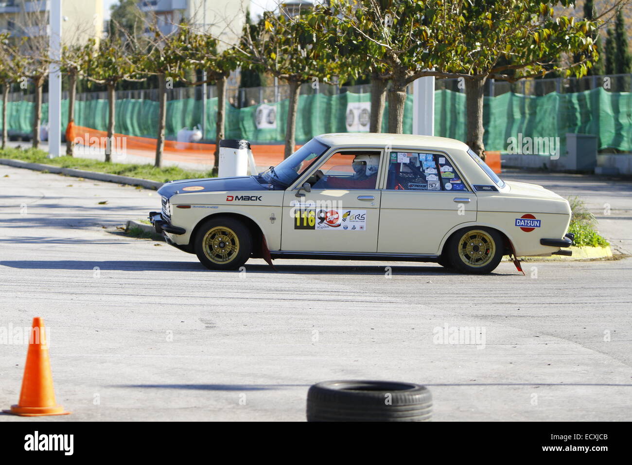 Datsun 510 hi-res stock photography and images - Alamy