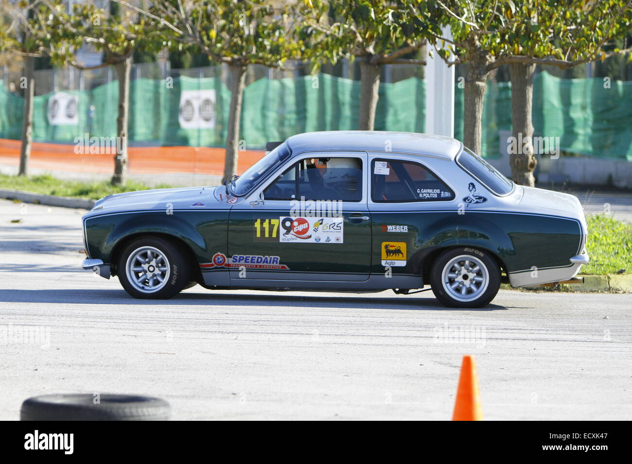 Ford rs 2000 rally car hi-res stock photography and images - Alamy