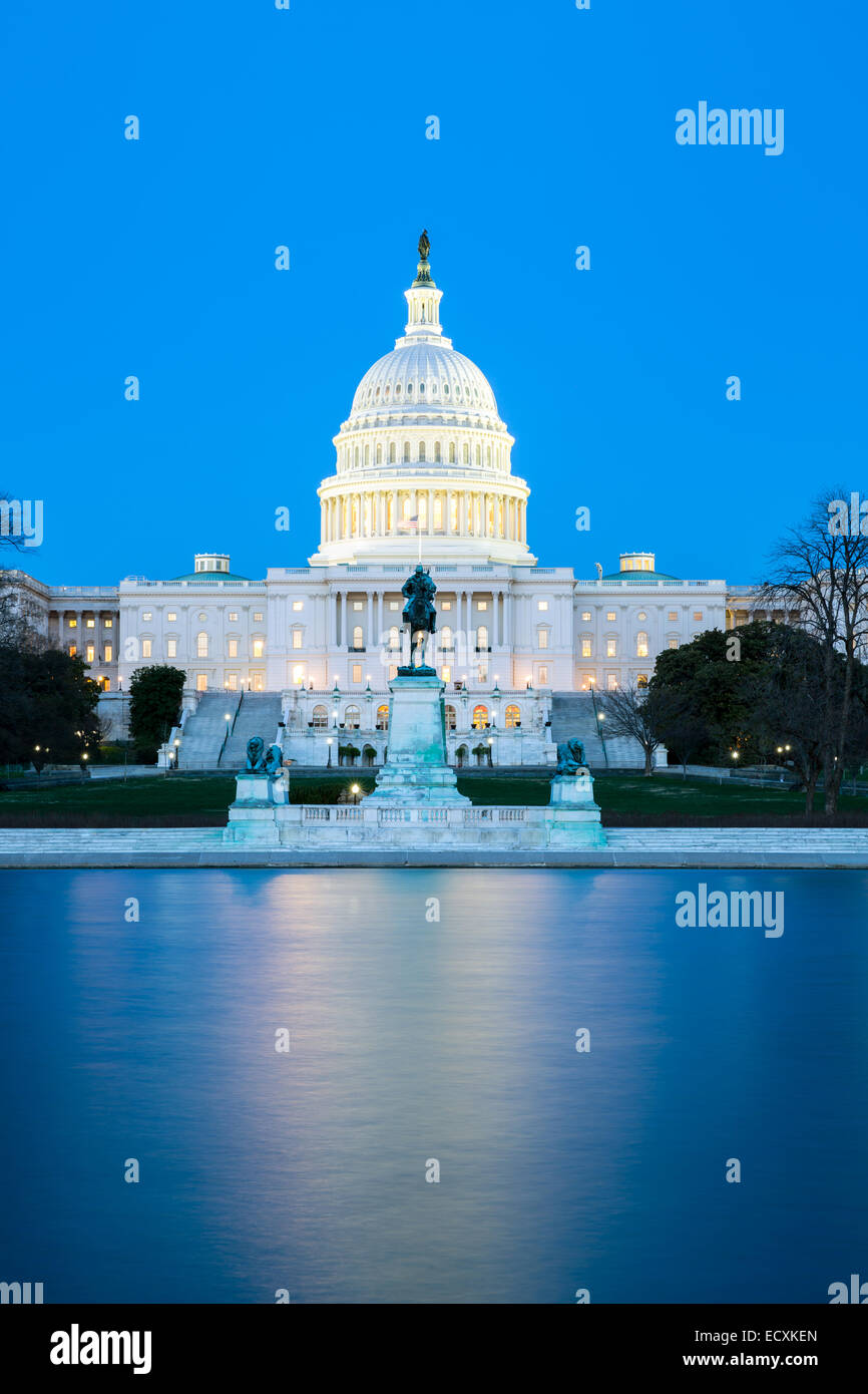 Capitol building washington hi-res stock photography and images - Alamy