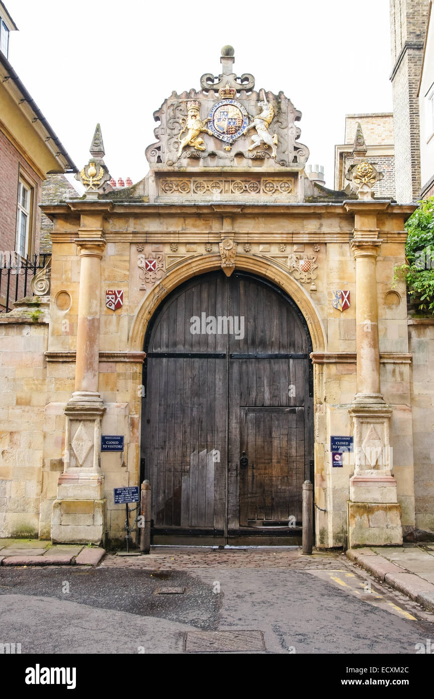 Buildings of the University of Cambridge, Cambridge Cambridgeshire ...