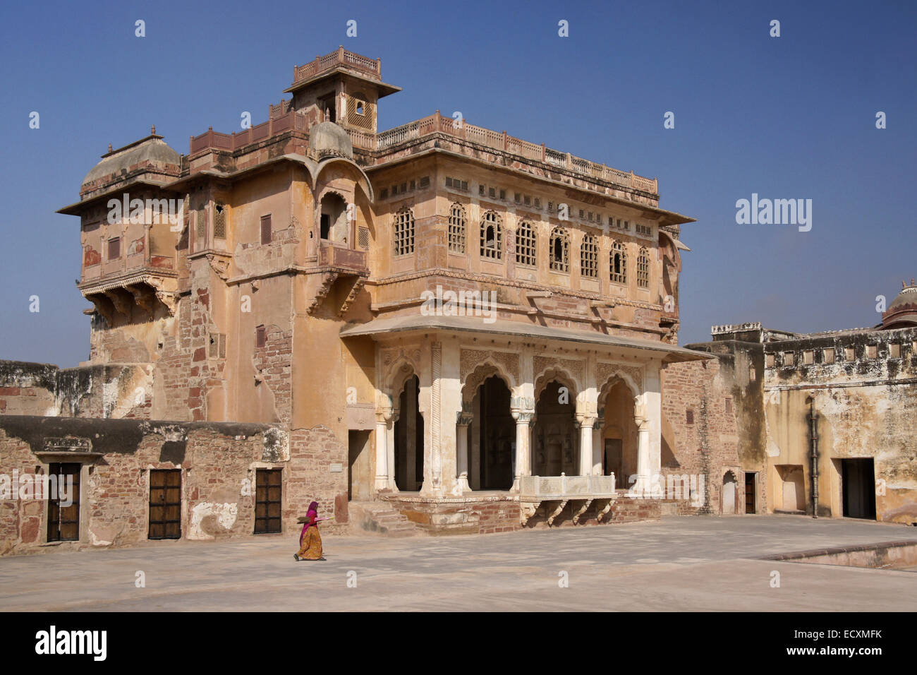 Ahhichatragarh fort palace hi-res stock photography and images - Alamy