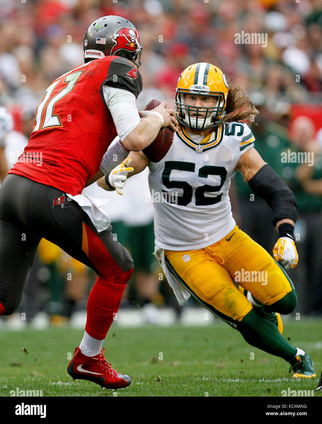 Dec. 21, 2014 - Tampa, Florida, U.S. - DIRK SHADD | Times .Tampa Bay ...