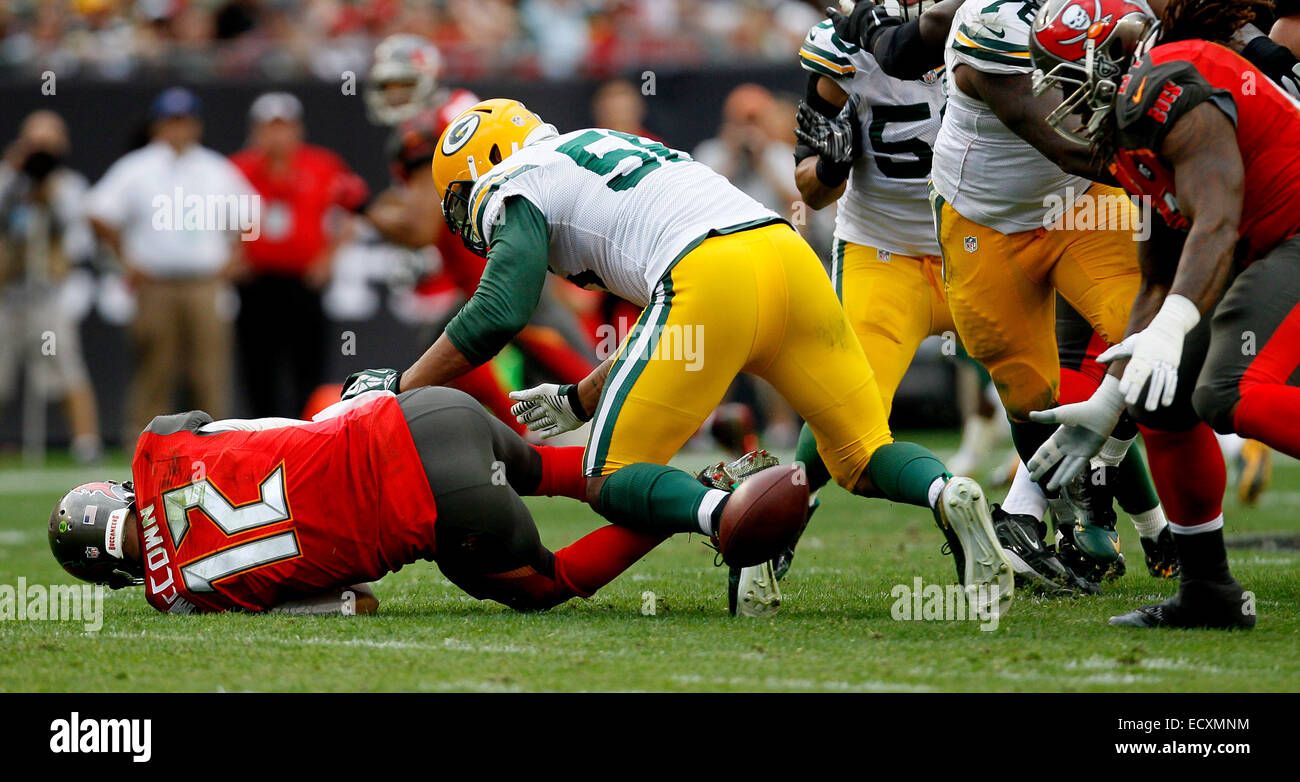 Dec. 21, 2014 - Tampa, Florida, U.S. - DIRK SHADD | Times .Tampa Bay ...