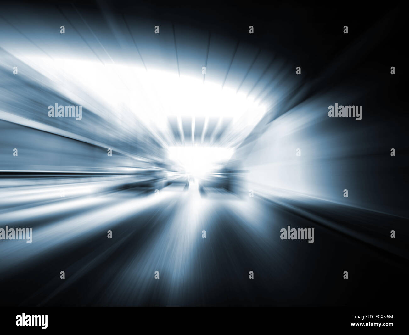 very fast cars on a highway (blurred Stock Photo - Alamy