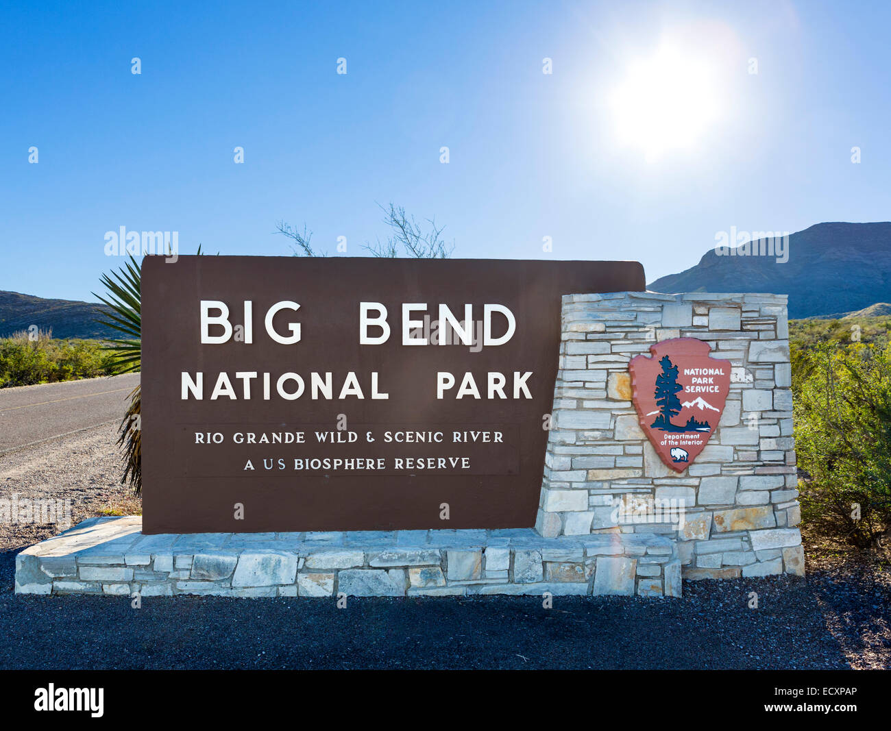 Big bend texas hi-res stock photography and images - Alamy