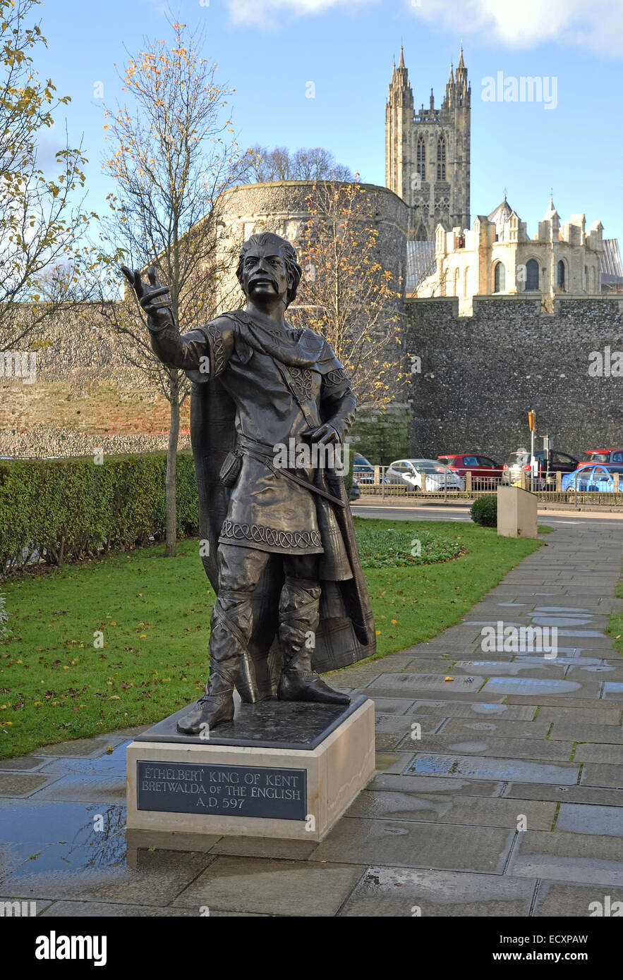 Ethelbert and augustine hi-res stock photography and images - Alamy