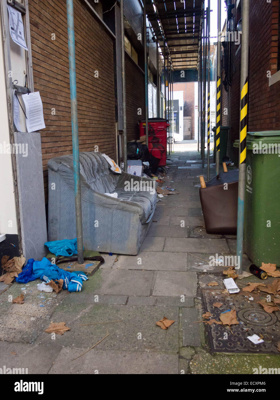 Refuse tip hi-res stock photography and images - Alamy