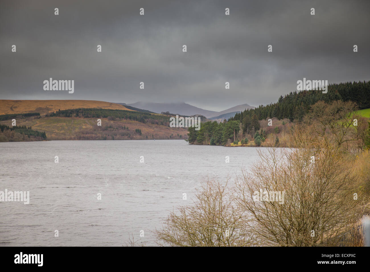 Pontsticill hi-res stock photography and images - Alamy