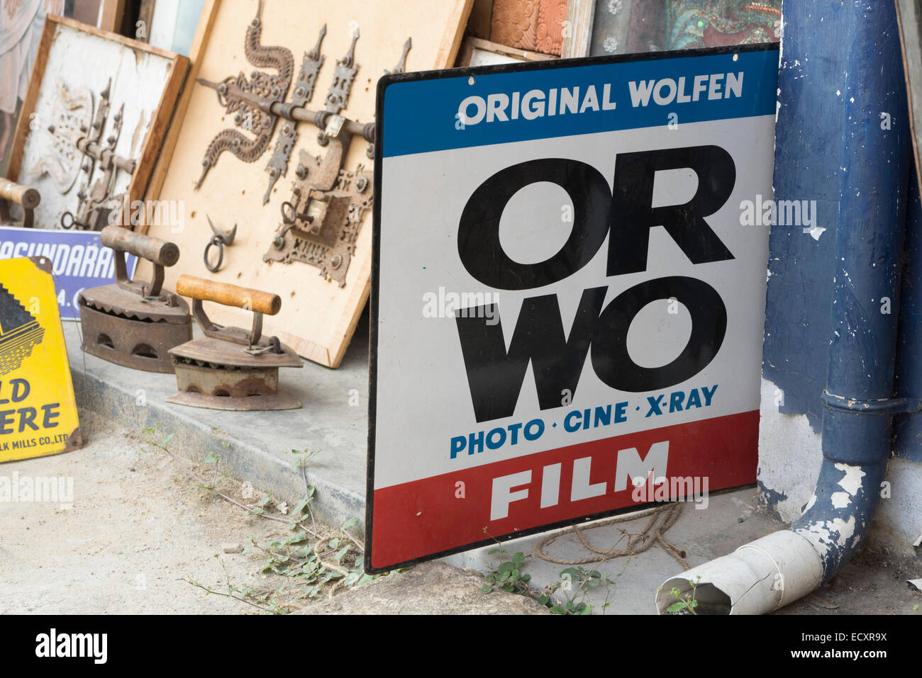 Orwo hi-res stock photography and images - Alamy