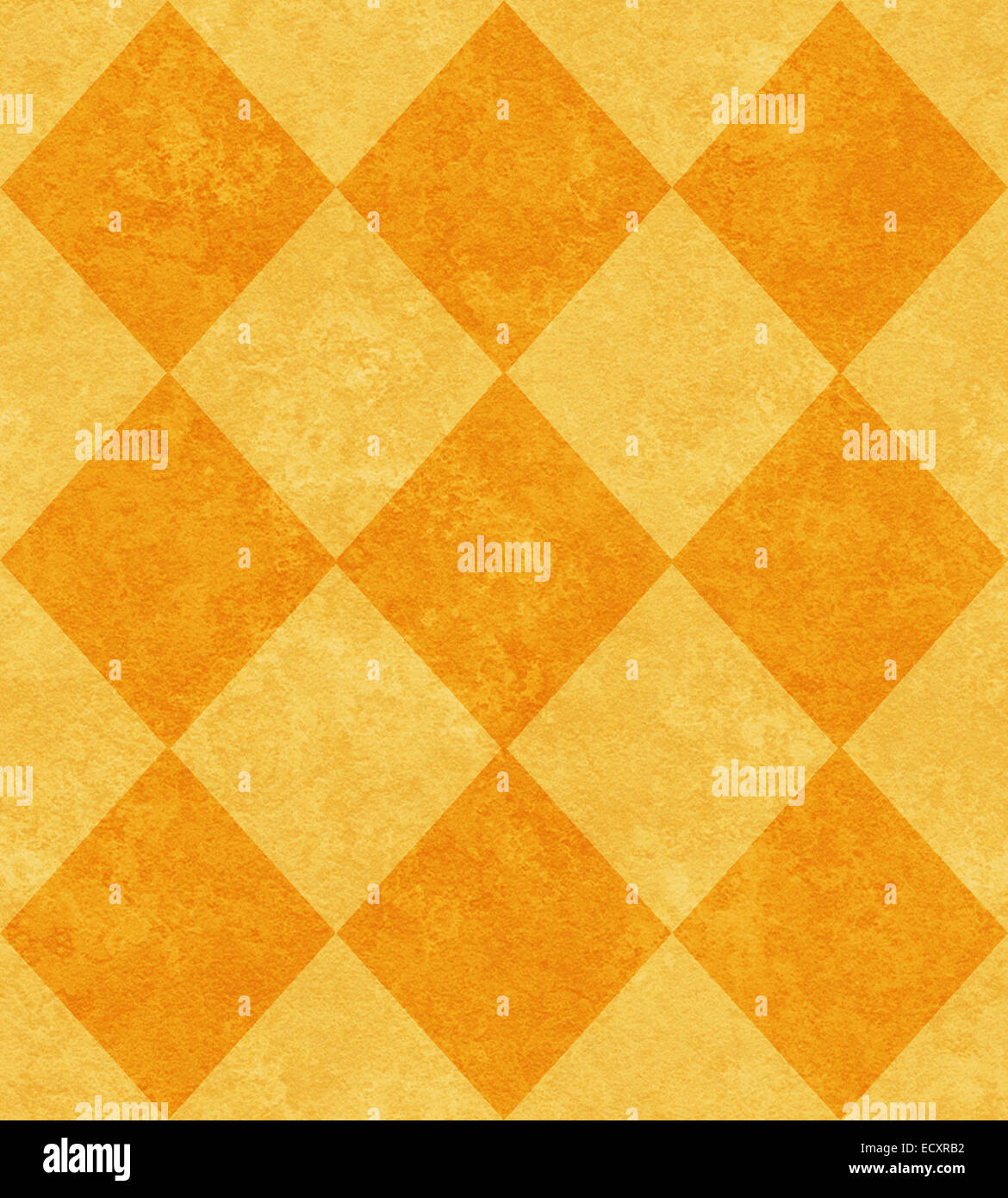 Seamless Pattern of Gold Textured Harlequin Stock Photo - Alamy
