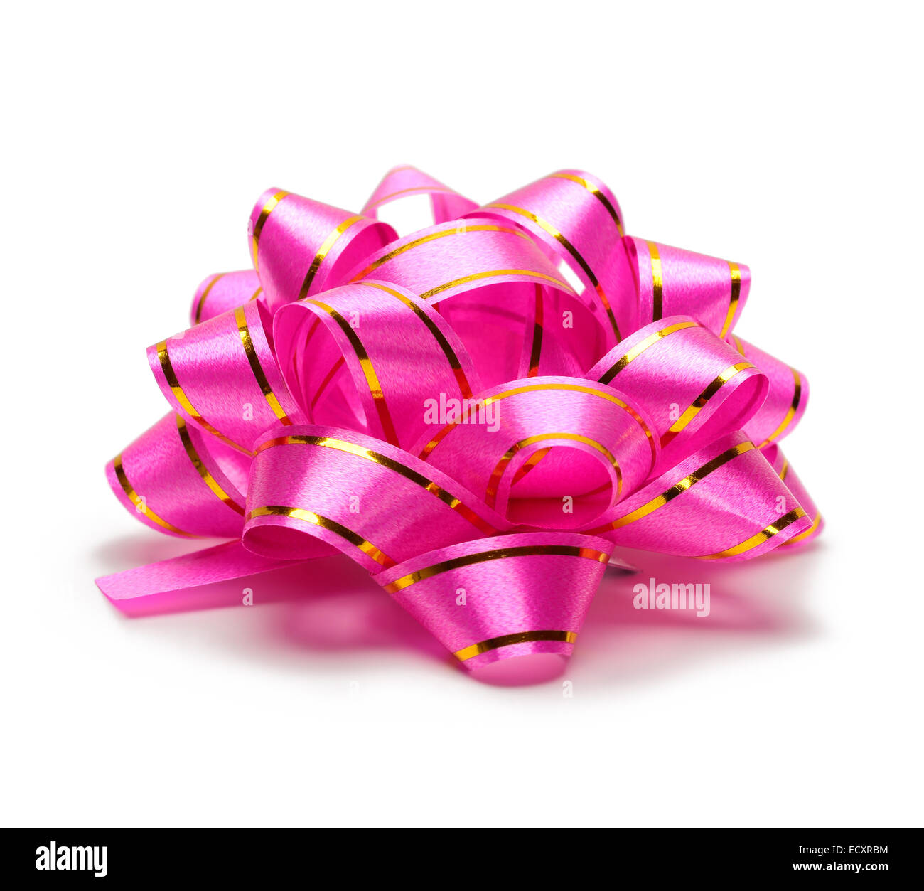 Festive pink background paper Cut Out Stock Images & Pictures - Alamy