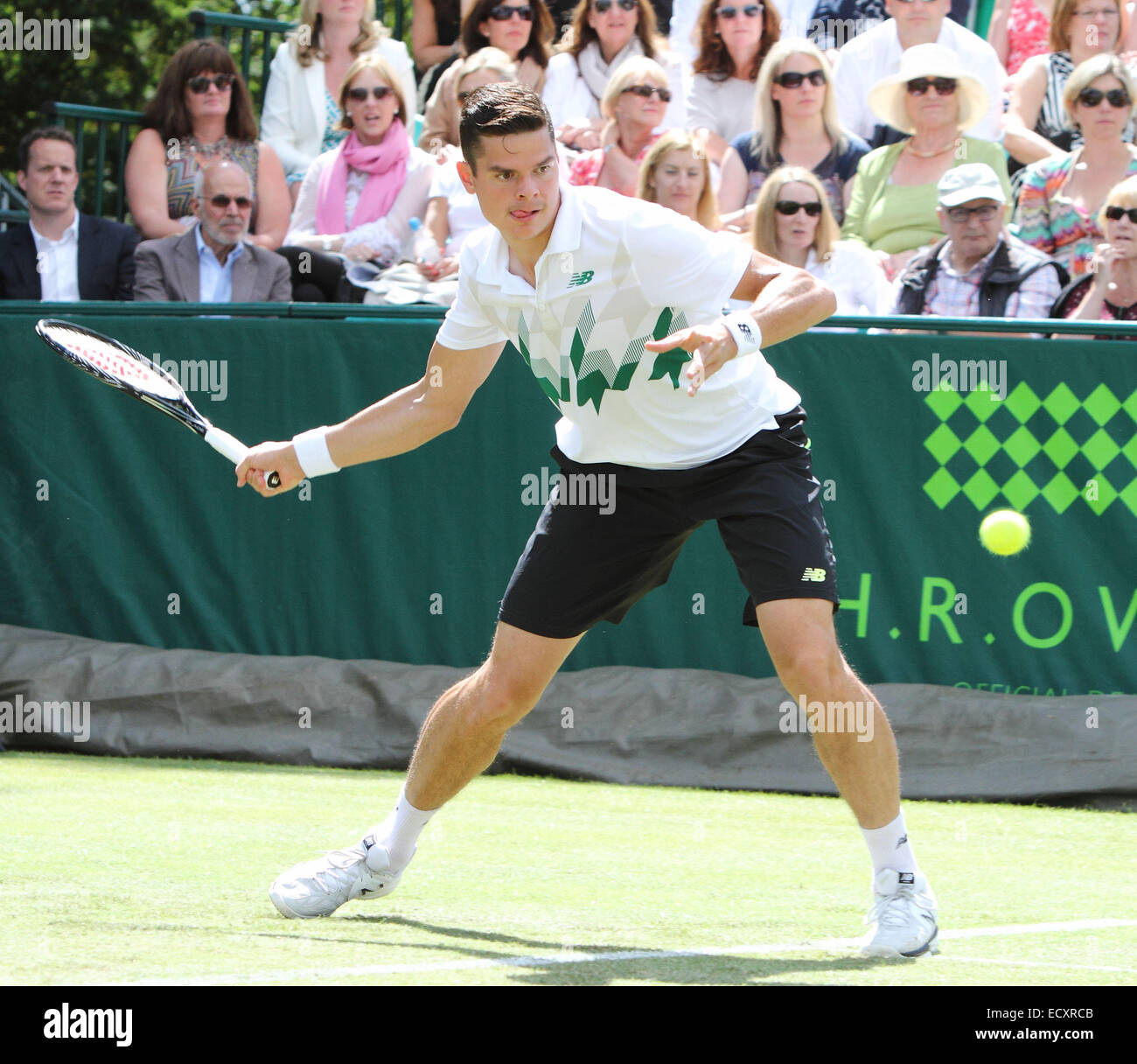 The Boodles Tennis Day Two at Stoke Park nr Slough, Bucks Featuring ...
