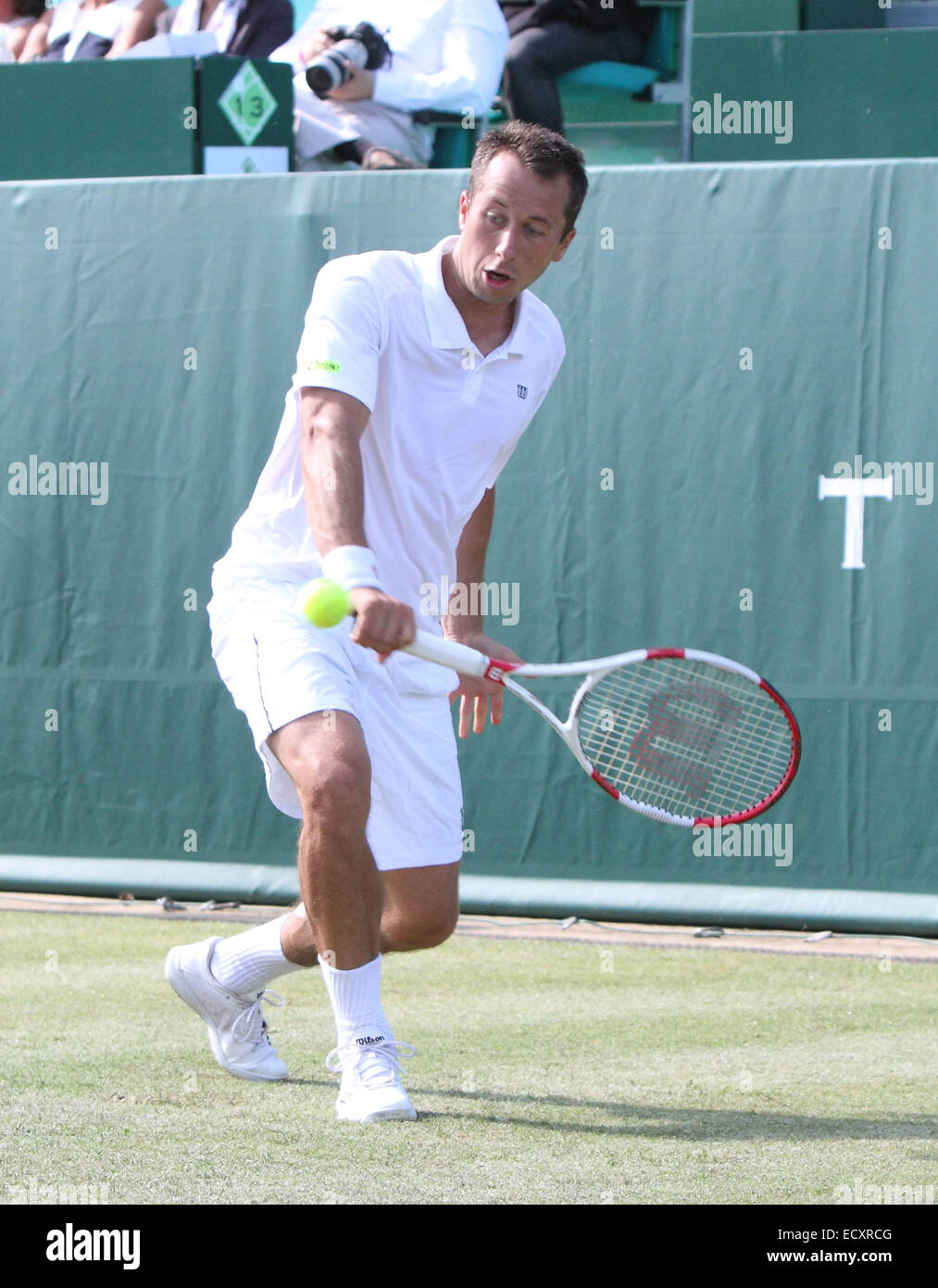 The Boodles Tennis Day Two at Stoke Park nr Slough, Bucks Featuring ...