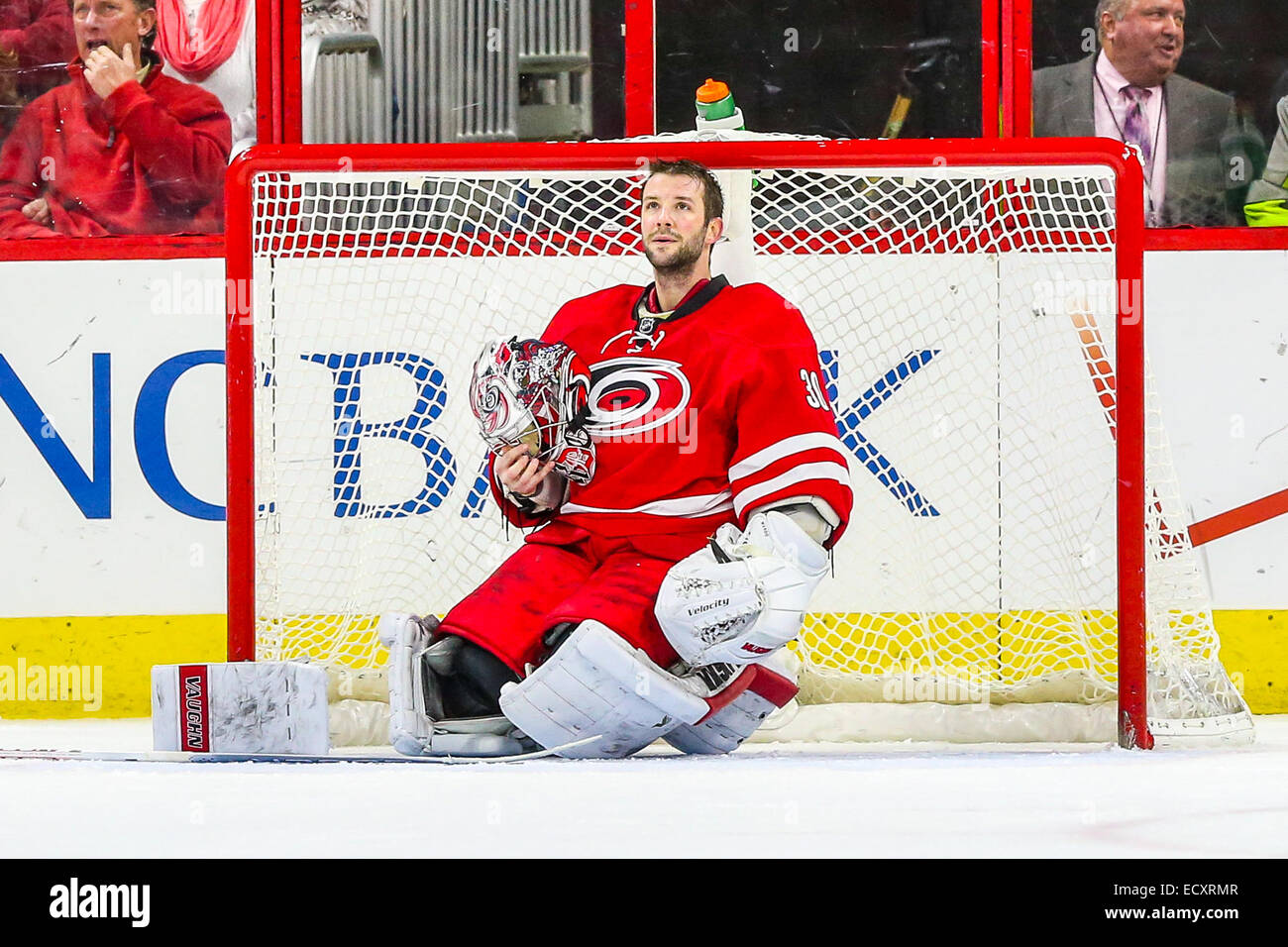 Raleigh, North Carolina, USA. 20th Dec, 2014. Carolina Hurricanes ...