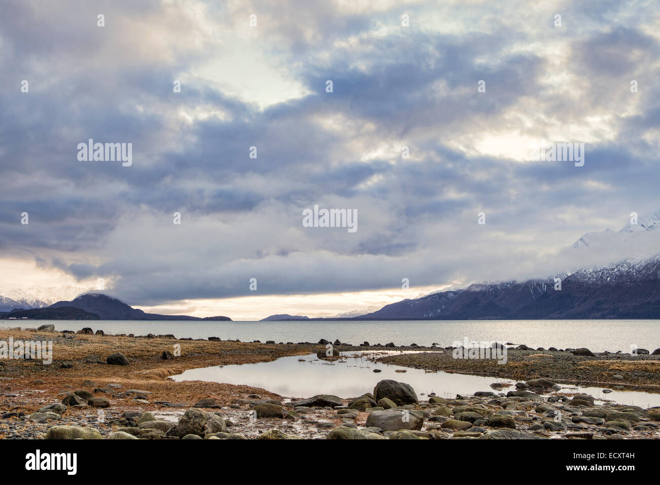 Southeast alaska chilkat inlet hi-res stock photography and images - Alamy