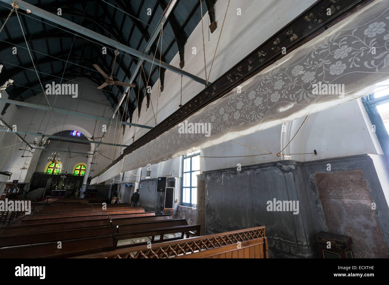 Punkah hi-res stock photography and images - Alamy