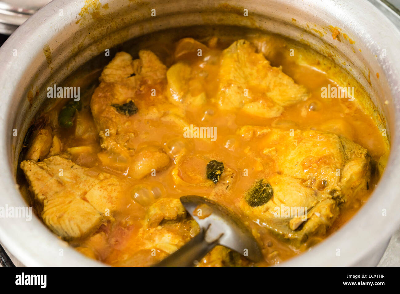 Kerala, India - Cochin. Cookery class in Cochin town with private ...