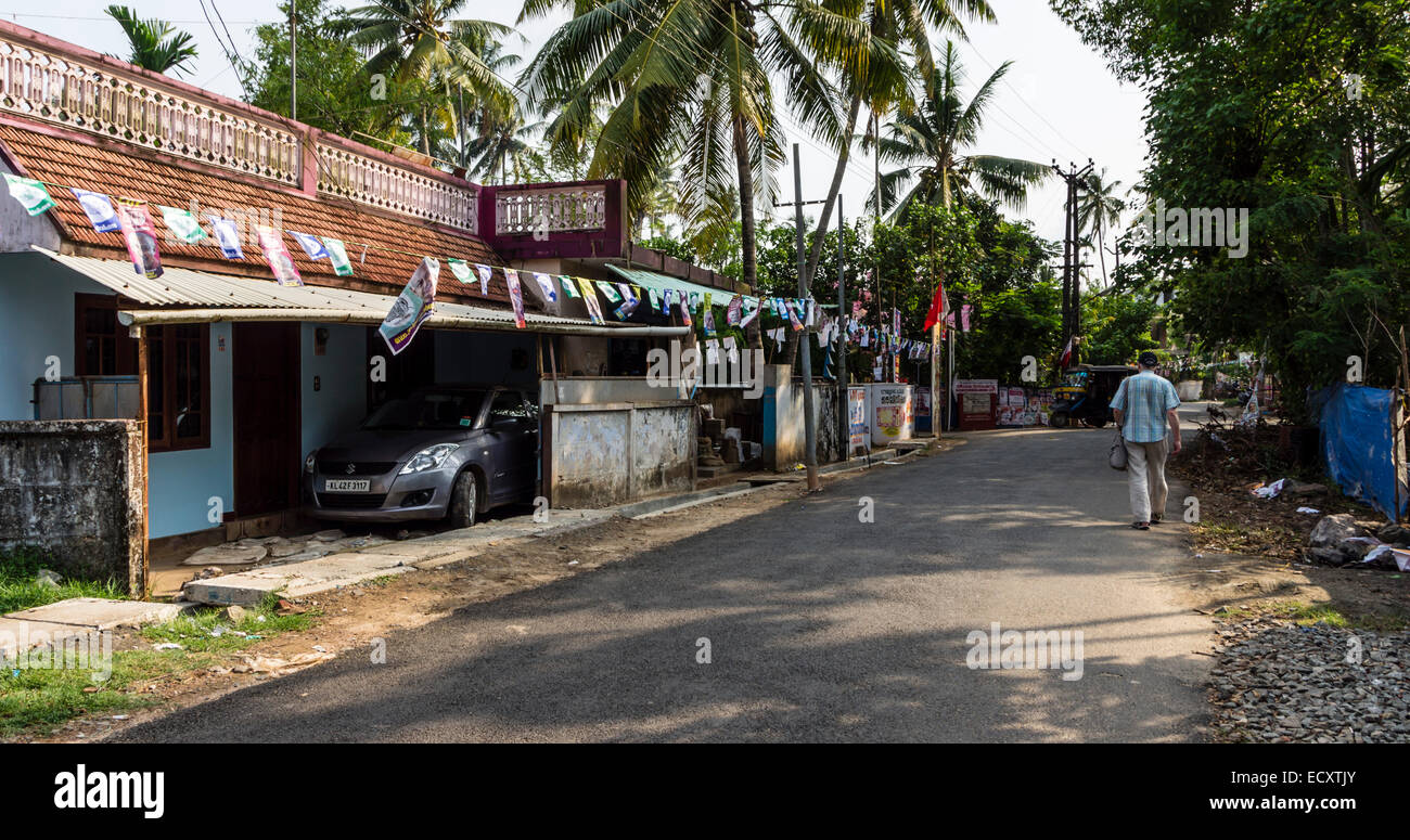 Kerala, India - Cochin Stock Photo - Alamy