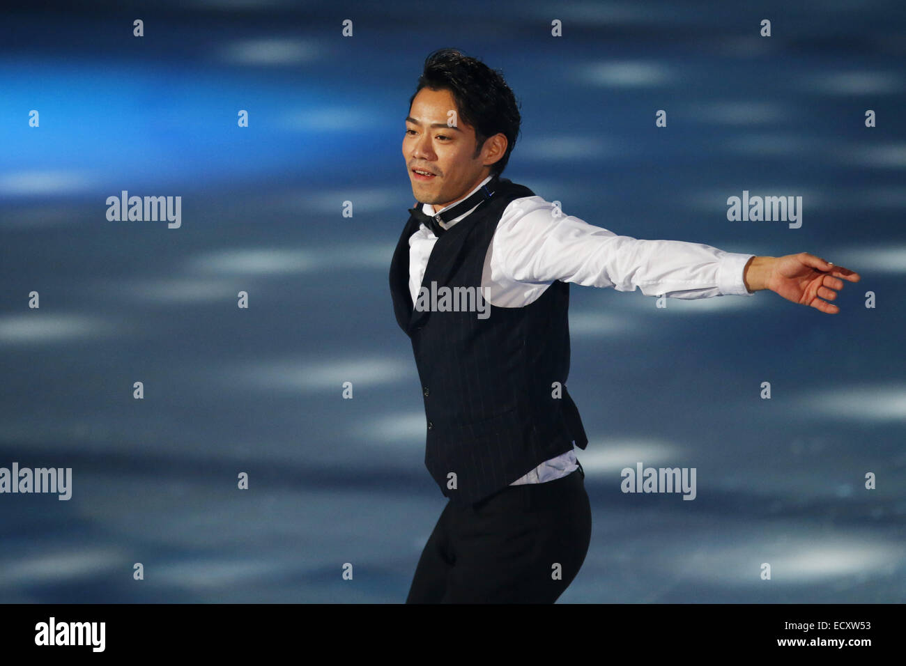Daisuke takahashi hi-res stock photography and images - Alamy
