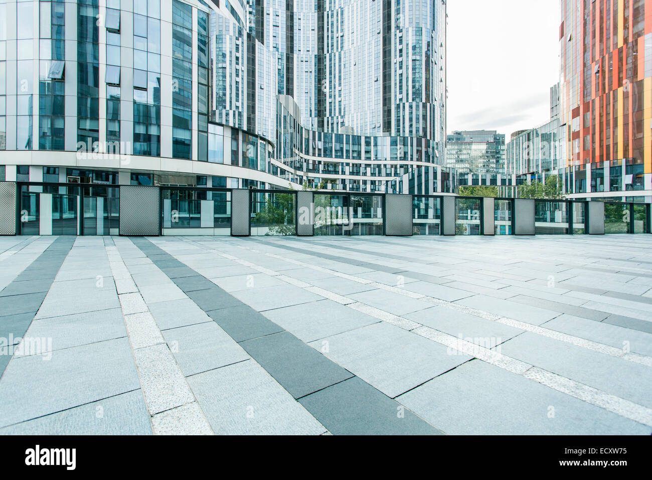 Professional use auto advertising backplate Stock Photo - Alamy