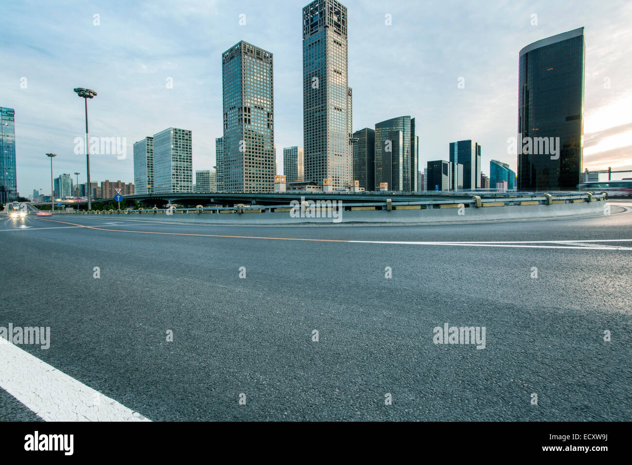 Professional use auto advertising backplate Stock Photo - Alamy