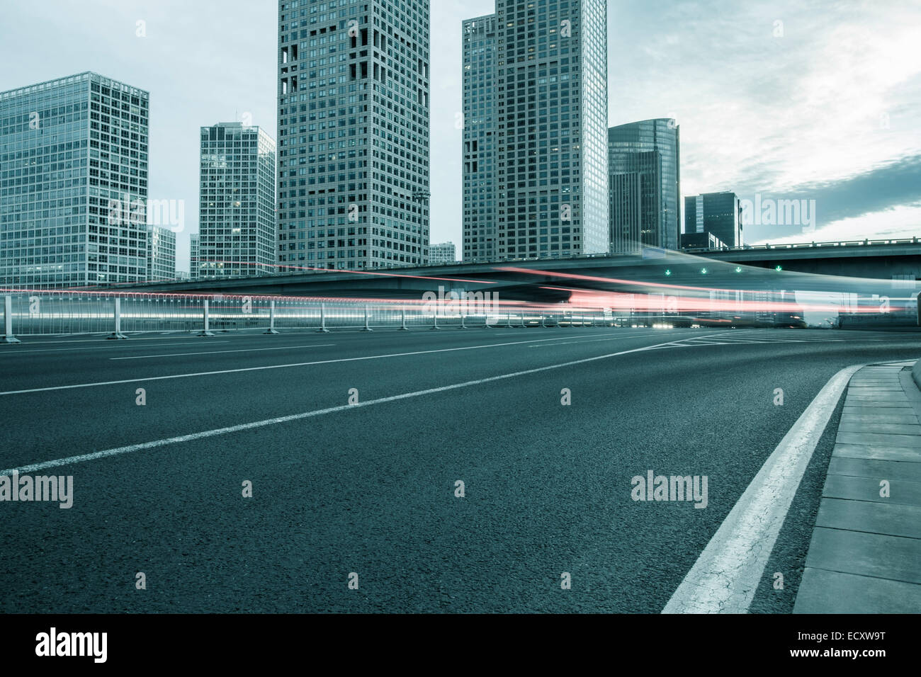 Professional use auto advertising backplate Stock Photo - Alamy