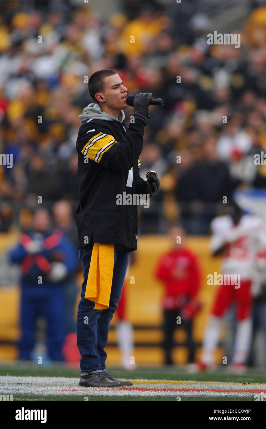 Dec 21st, 2014: Celebrity Chris Jamison from the tv show The Voice ...