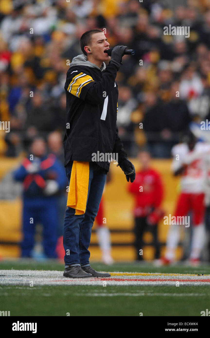 Dec 21st, 2014: Celebrity Chris Jamison from the tv show The Voice ...