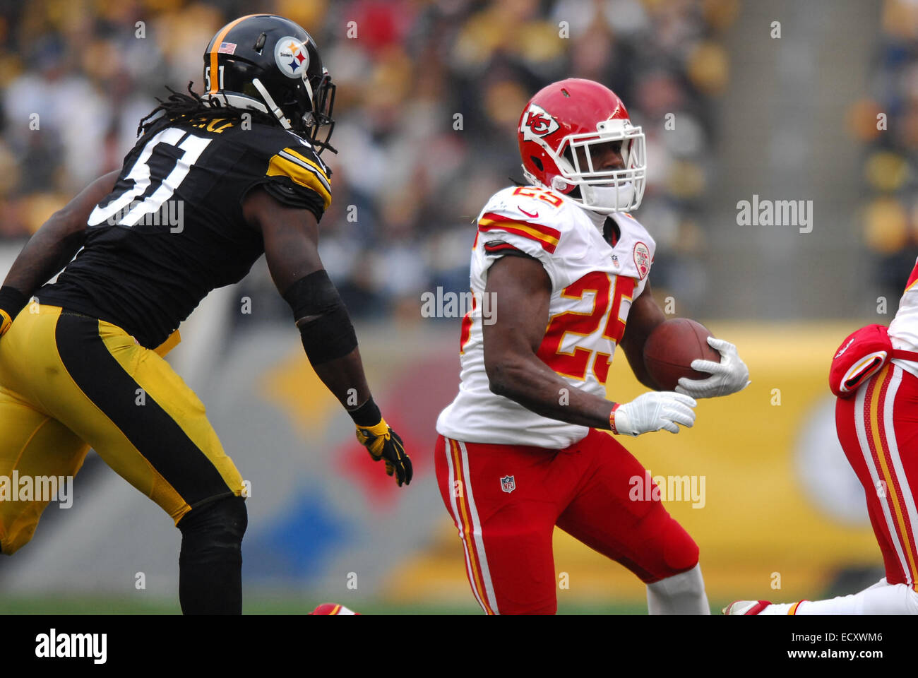 Jamaal Charles Scouting Report