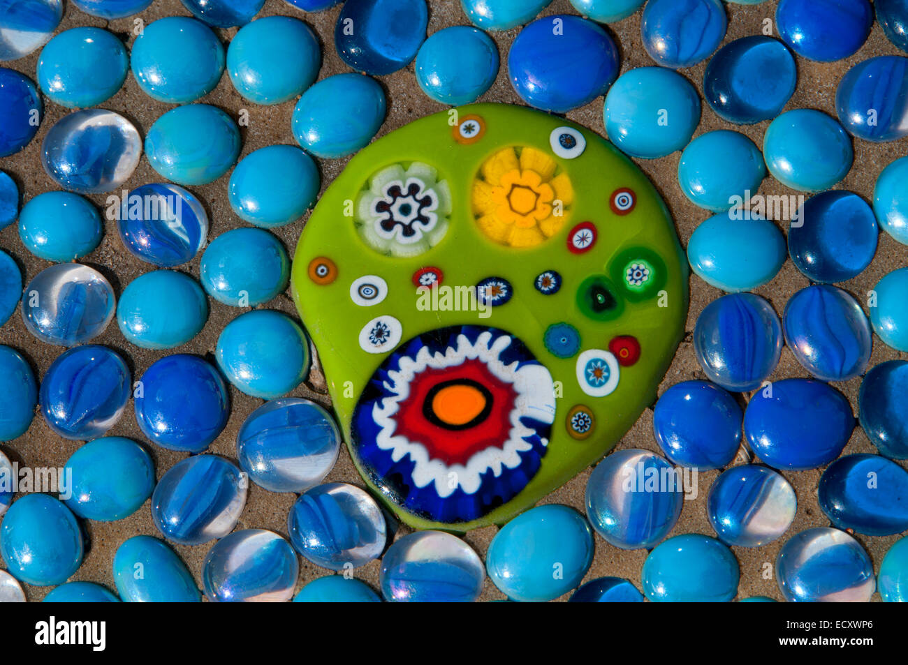 Queen califia’s magical circle hi-res stock photography and images - Alamy