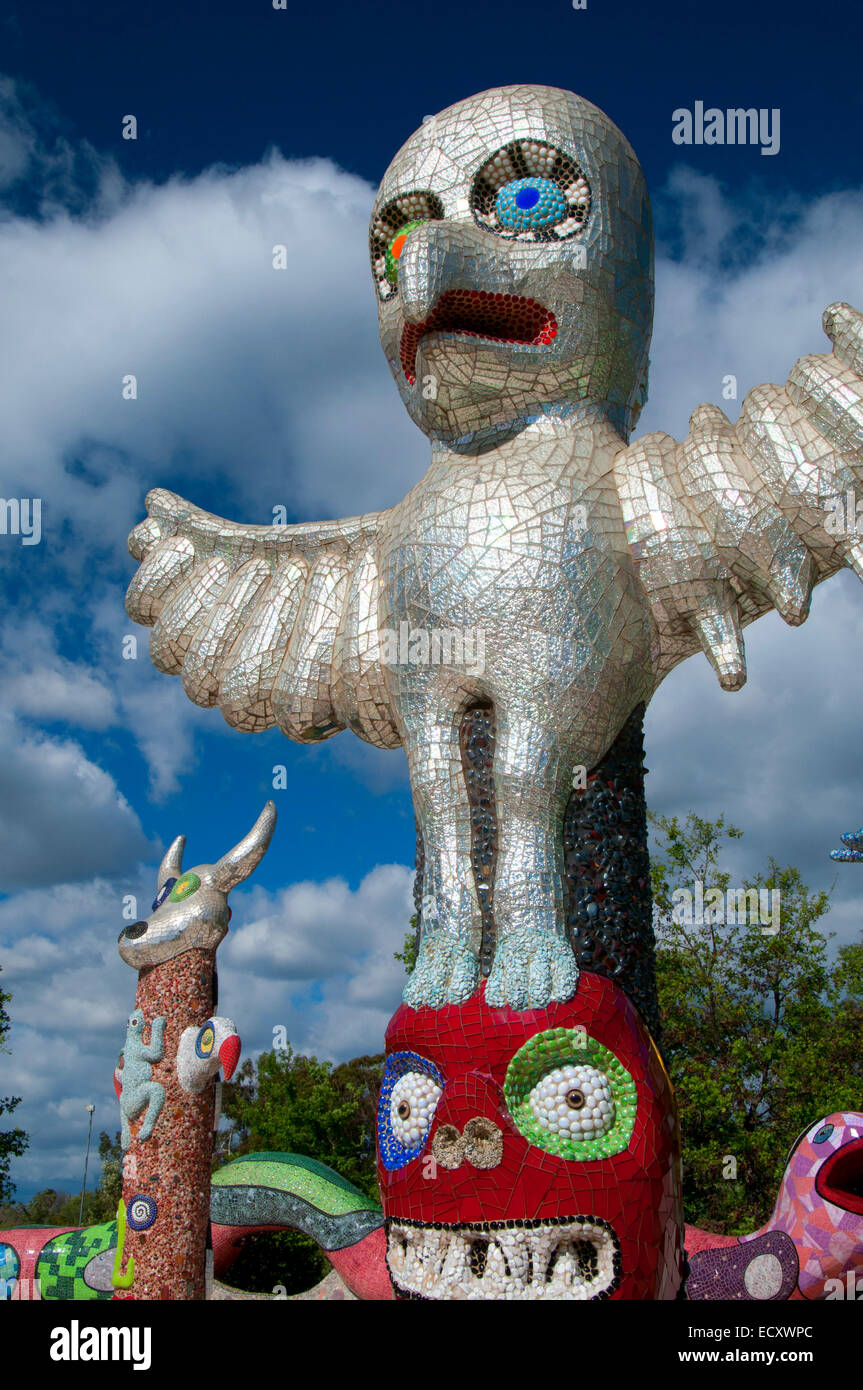 Queen califia’s magical circle hi-res stock photography and images - Alamy