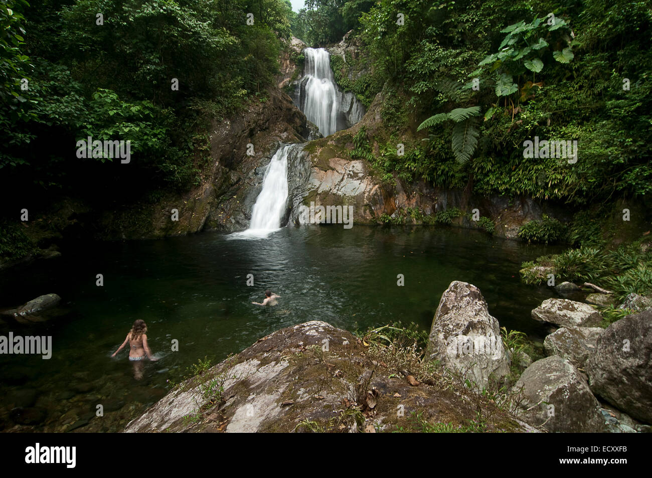 Honduras national parks hi-res stock photography and images - Alamy