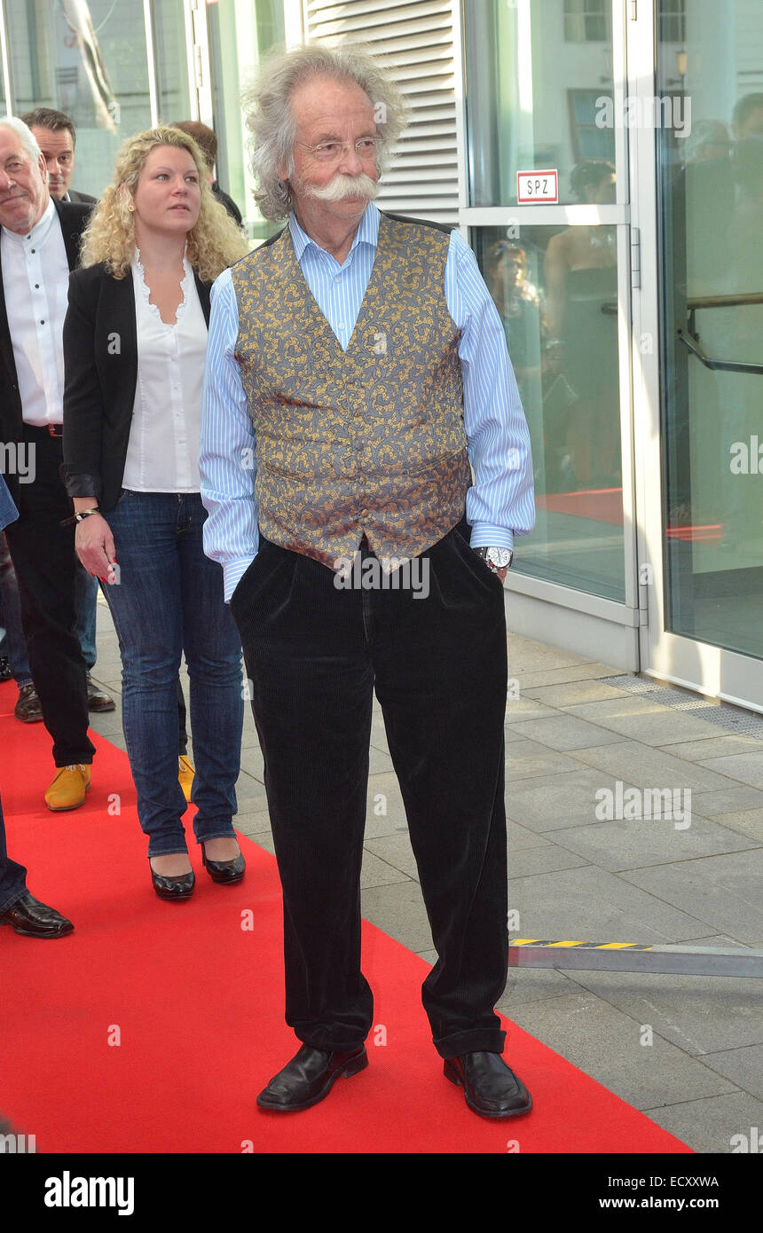 Grand Opening of Planet Hollywood at City Palais. Featuring: Jean Puetz ...